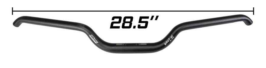 Rox Aluminum Snowmobile Handlebar