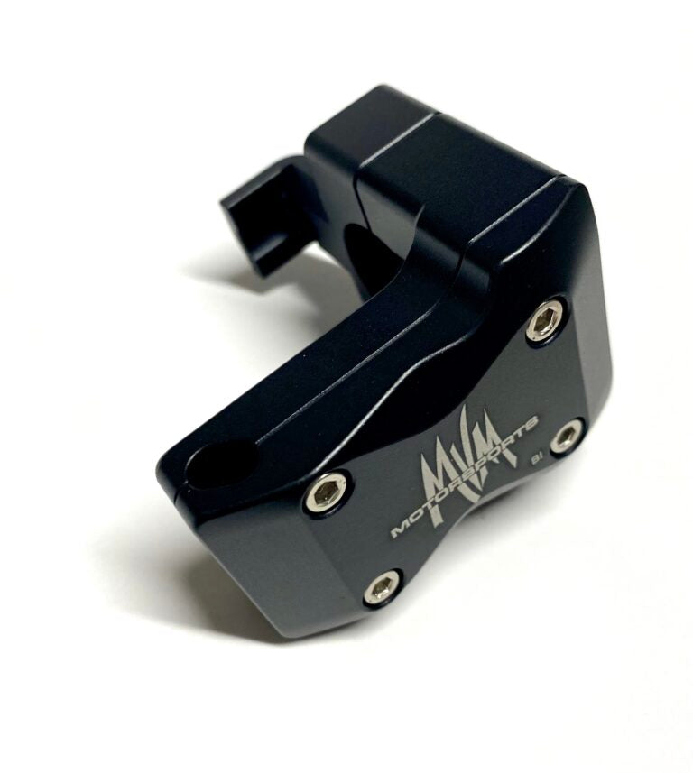 Polaris MVM 2 Piece Billet Throttle Block