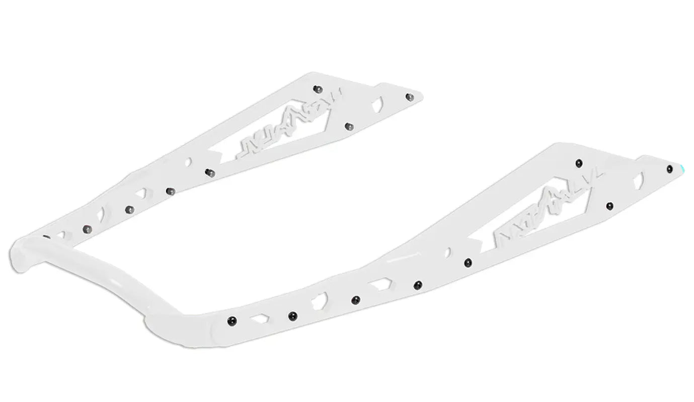 NXT LVL Polaris Matryx Slash 155 Rear Bumpers