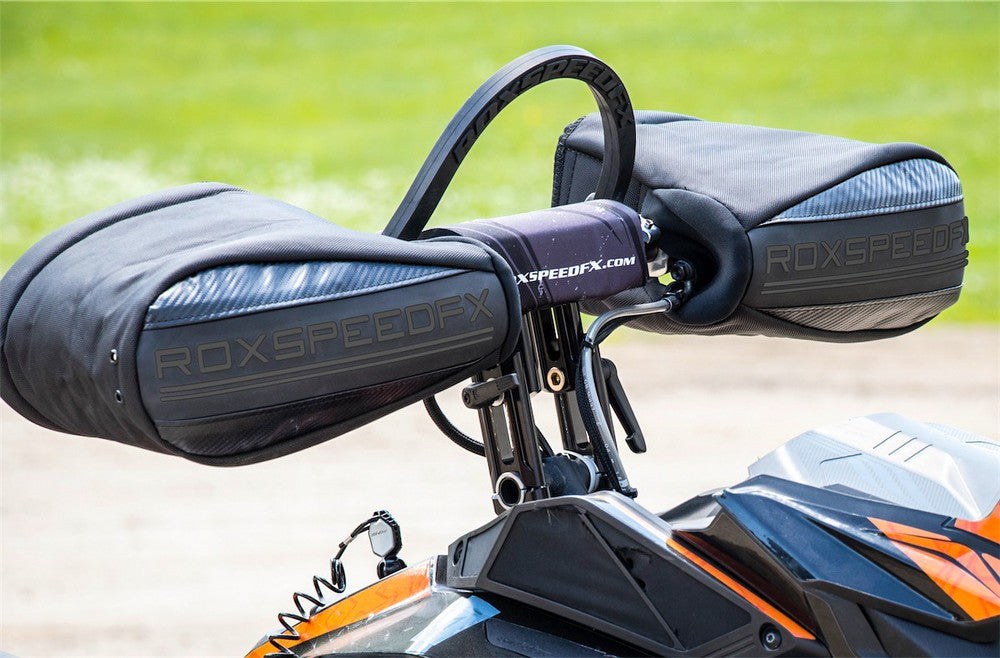 ROX All Season Gauntlet Style Handguards