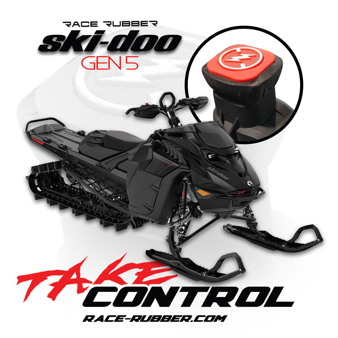 Kill Switch Race Rubber Ski Doo Gen 5