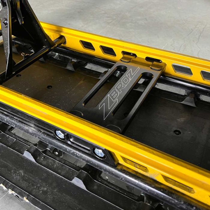 Z-Broz Ski Doo Gen 5 Billet Rail Brace Kit (2023)